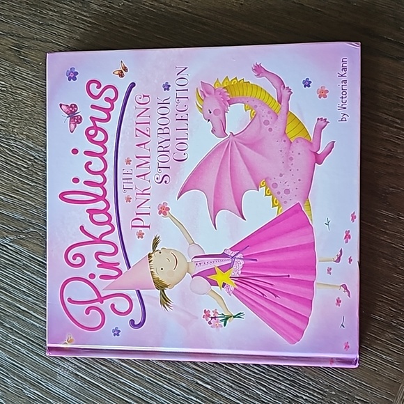 Harper | Other | Hardcover Pinkalicious Storybook Collection | Poshmark